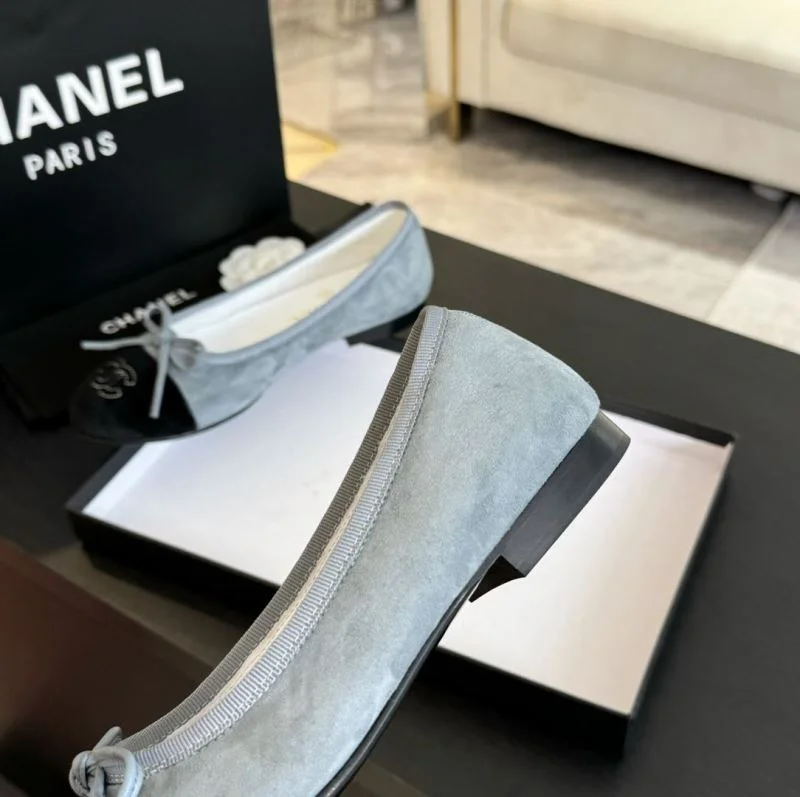 Cut-rate Chanel Flat Shoes
