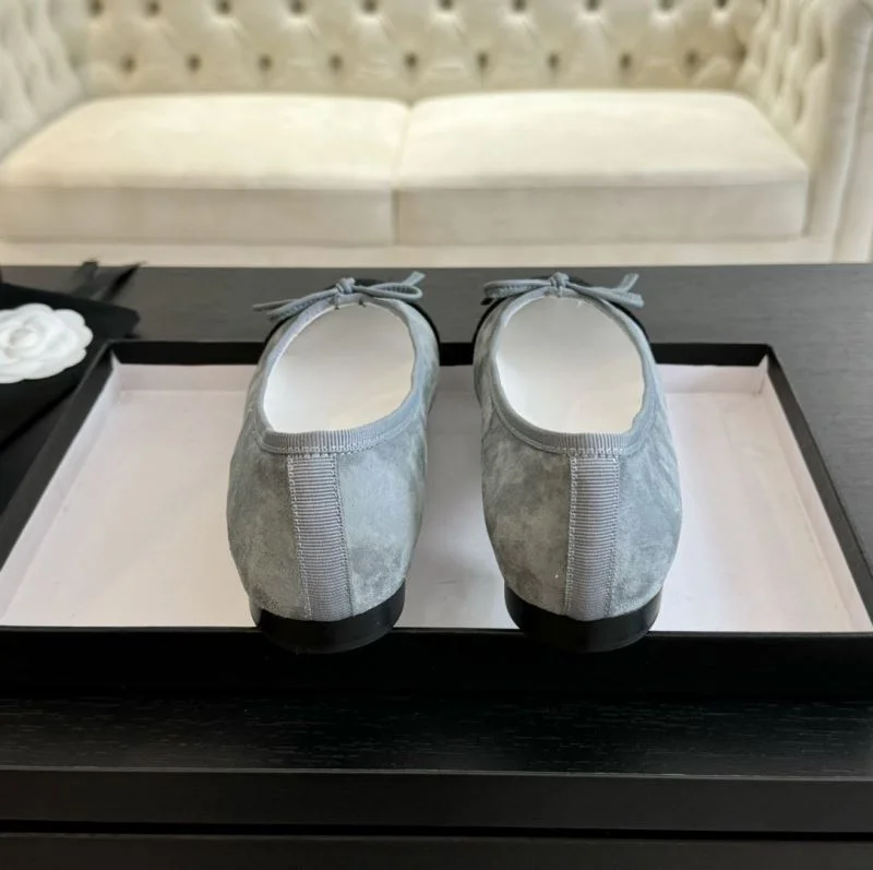 Cut-rate Chanel Flat Shoes