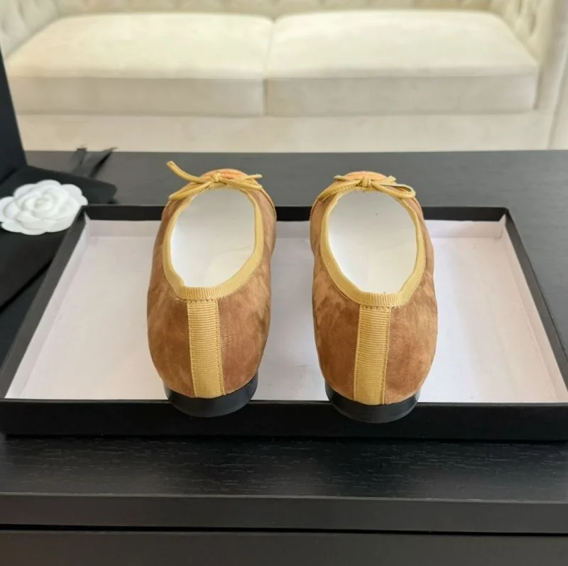 Discounted Chanel Flat Shoes