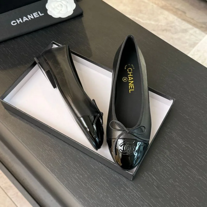 Discounted Chanel Flat Shoes