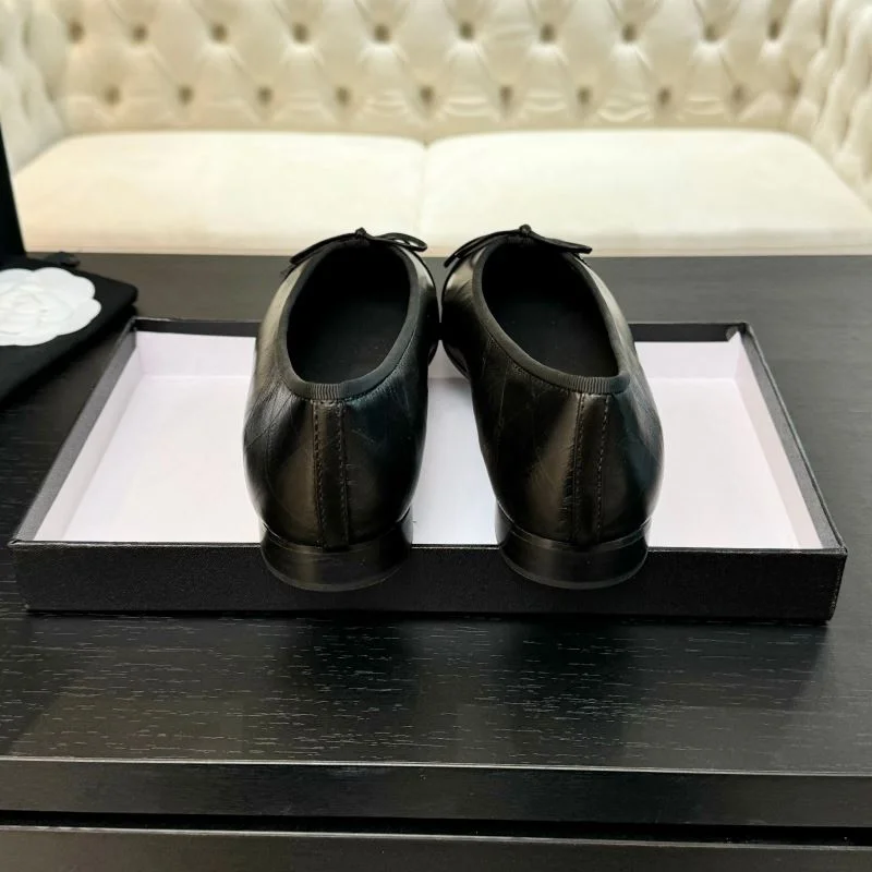Discounted Chanel Flat Shoes