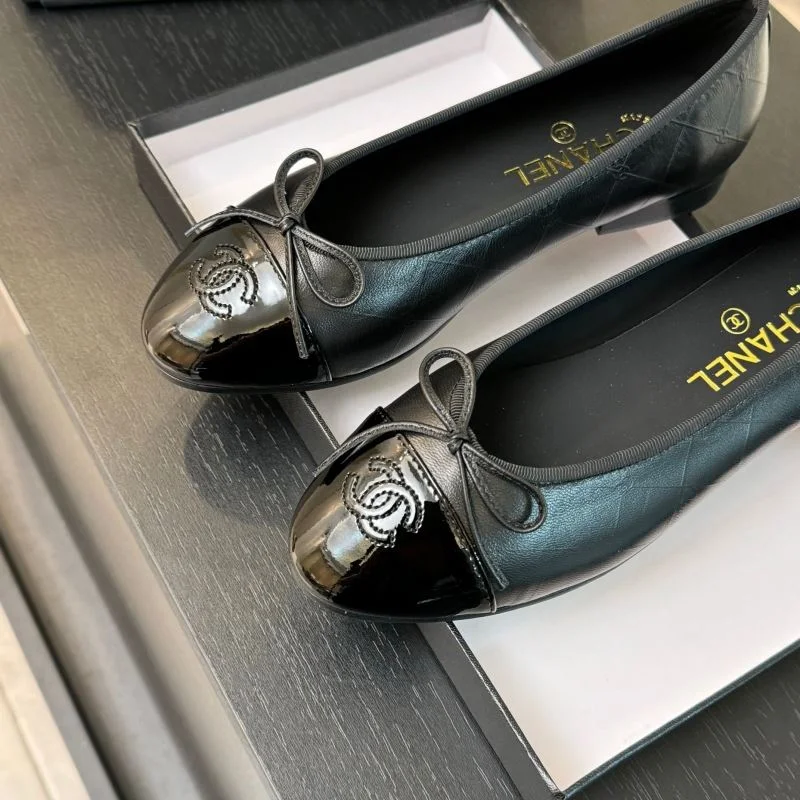 Discounted Chanel Flat Shoes