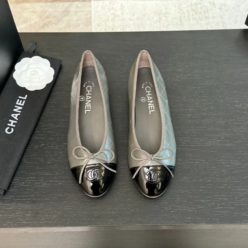 Chanel Flat Shoes