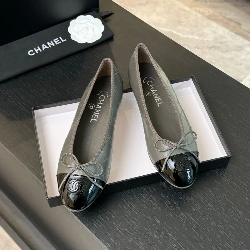 Low-cost Chanel Flat Shoes