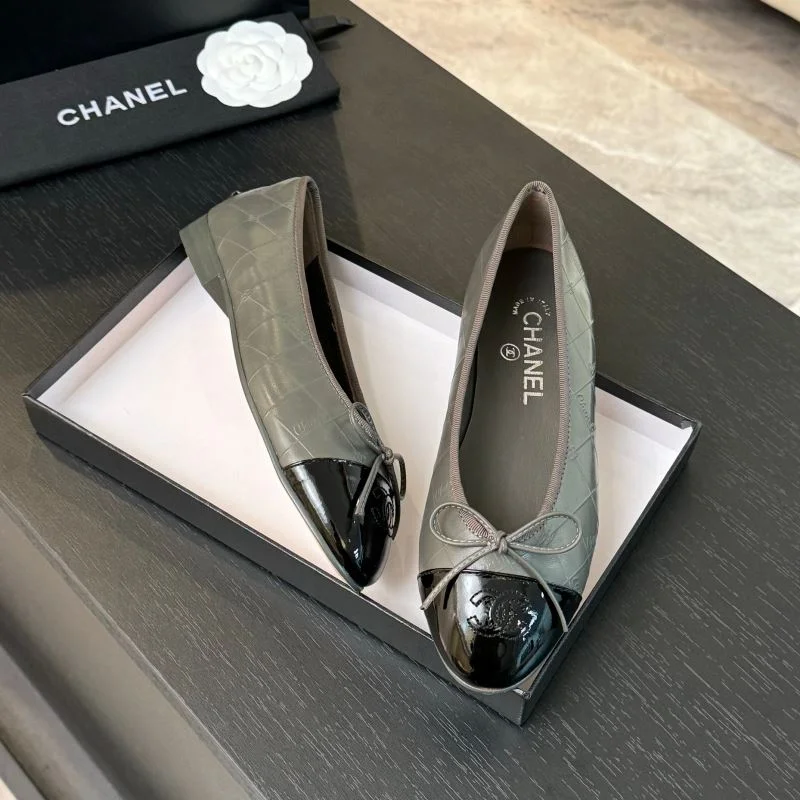 Low-cost Chanel Flat Shoes