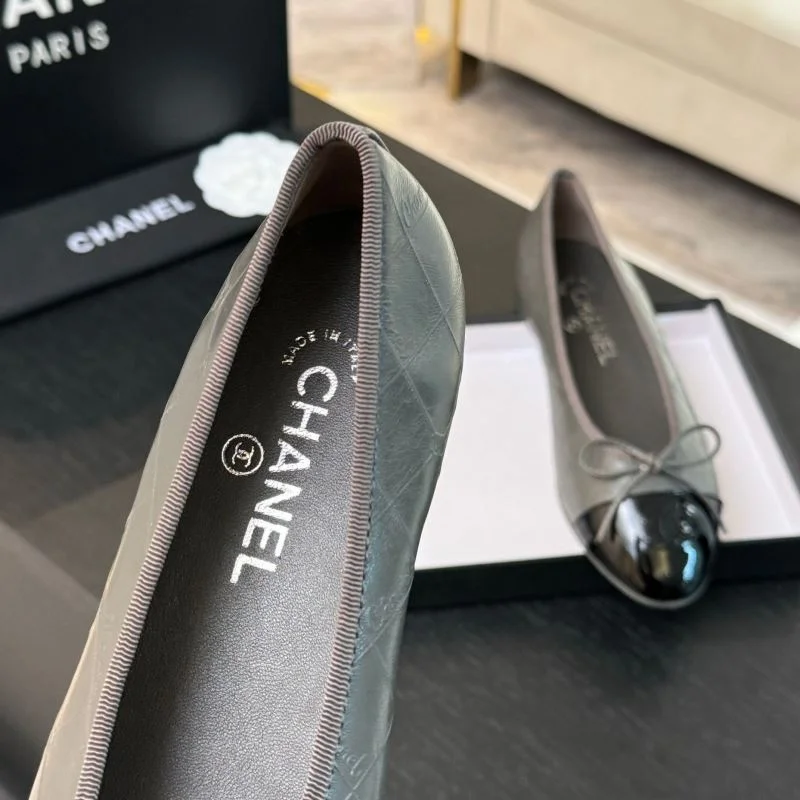 Low-cost Chanel Flat Shoes