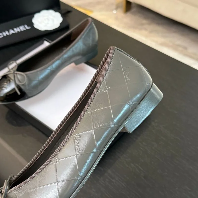 Low-cost Chanel Flat Shoes