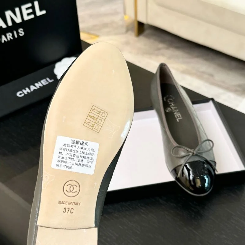 Low-cost Chanel Flat Shoes