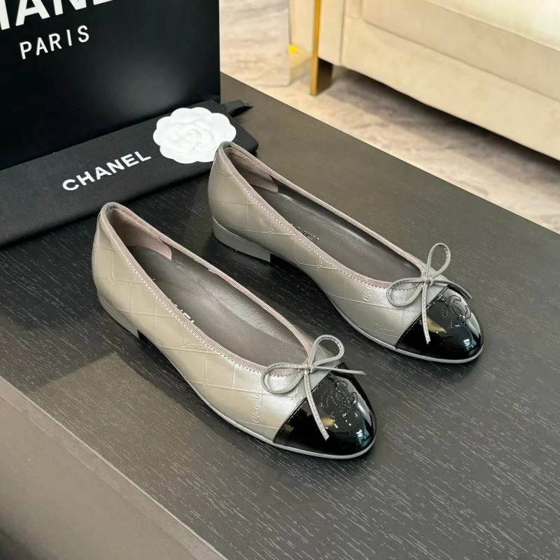 Low-cost Chanel Flat Shoes