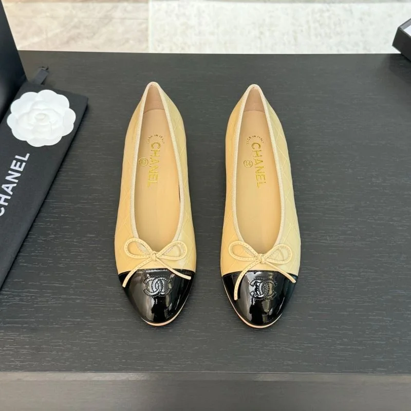 Chanel Flat Shoes