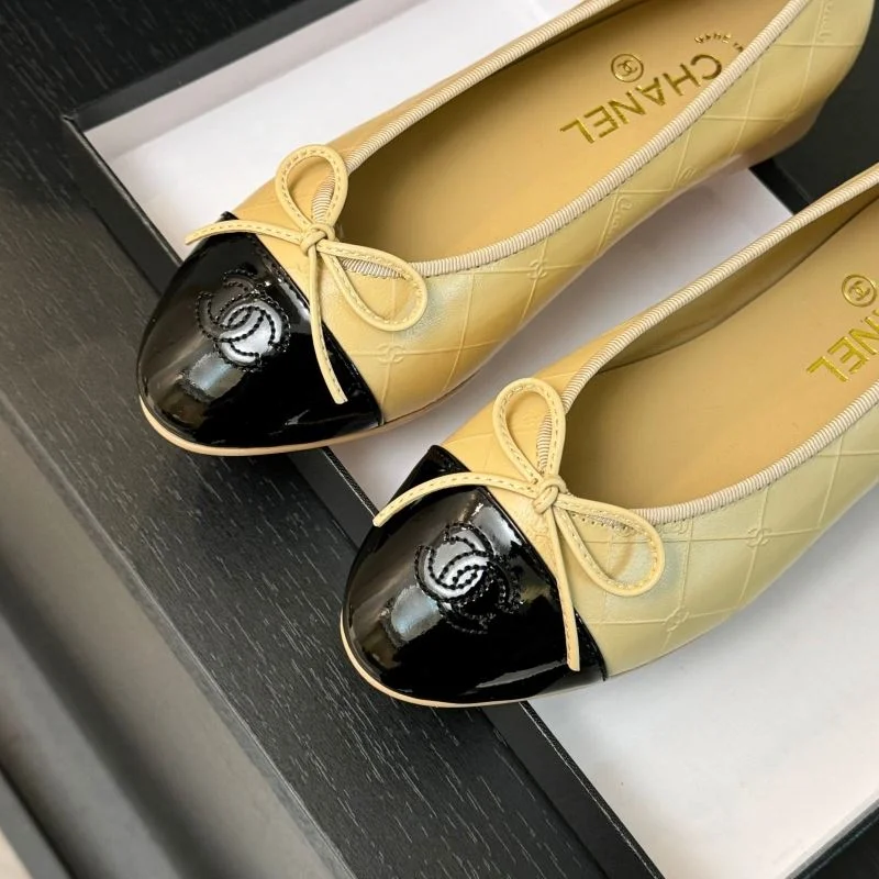 Perfect replica Chanel Flat Shoes