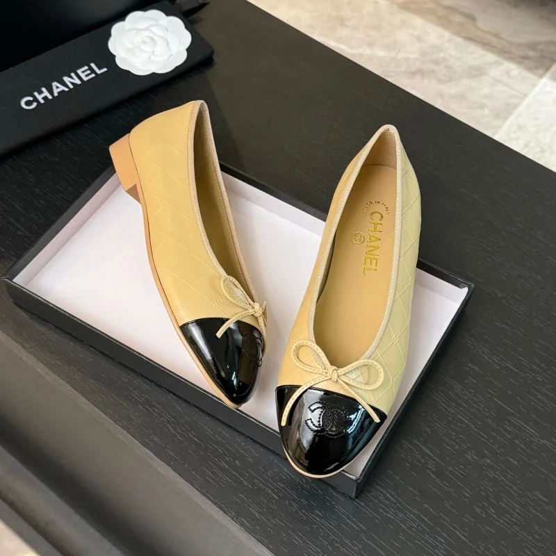 Perfect replica Chanel Flat Shoes