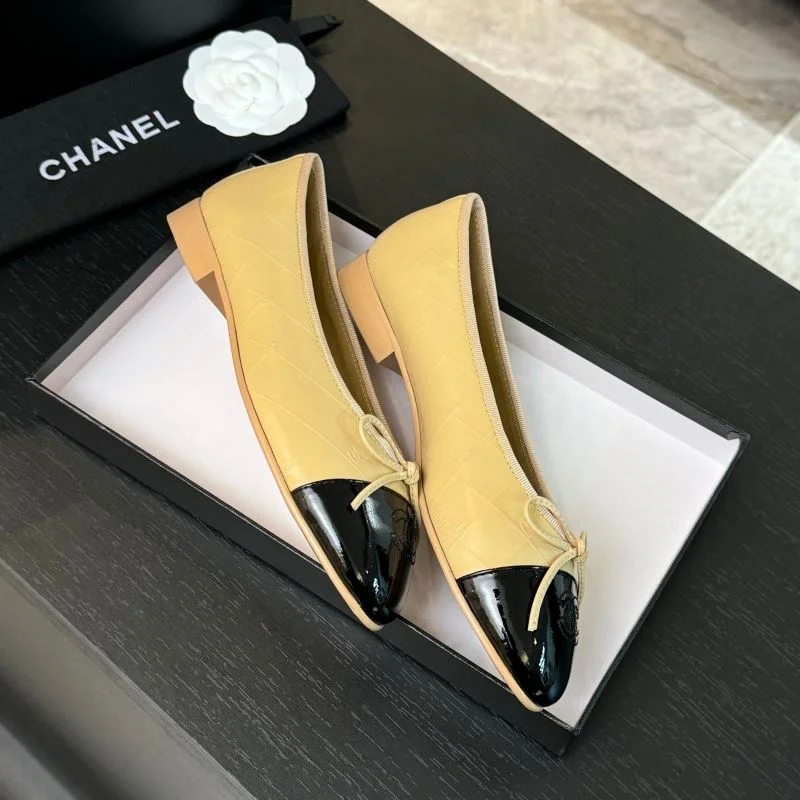 Perfect replica Chanel Flat Shoes