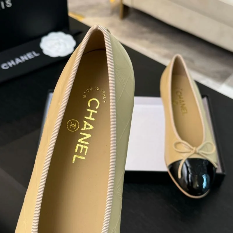 Perfect replica Chanel Flat Shoes