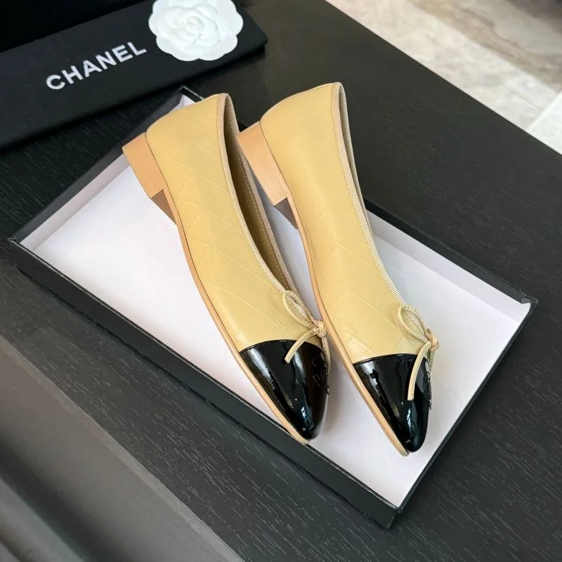 Perfect replica Chanel Flat Shoes