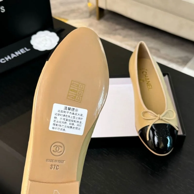 Perfect replica Chanel Flat Shoes