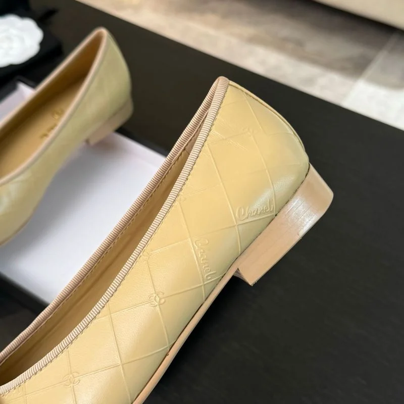Perfect replica Chanel Flat Shoes