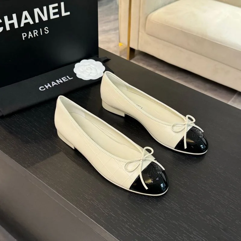 Budget-friendly Chanel Flat Shoes