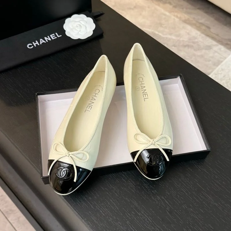 Budget-friendly Chanel Flat Shoes
