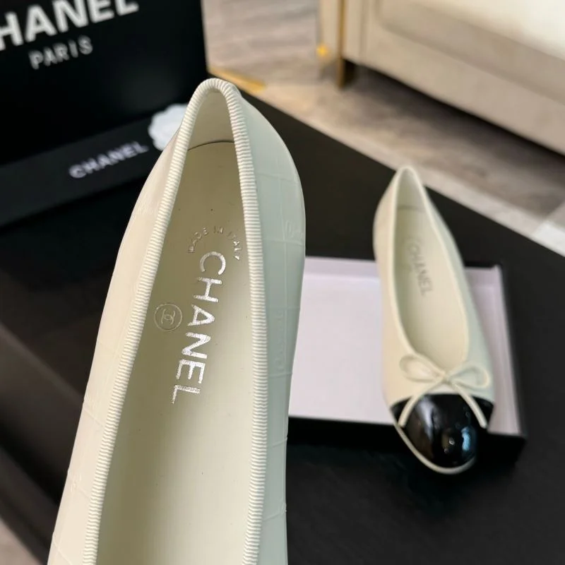 Budget-friendly Chanel Flat Shoes