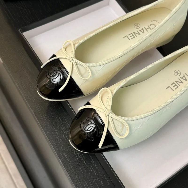 Budget-friendly Chanel Flat Shoes