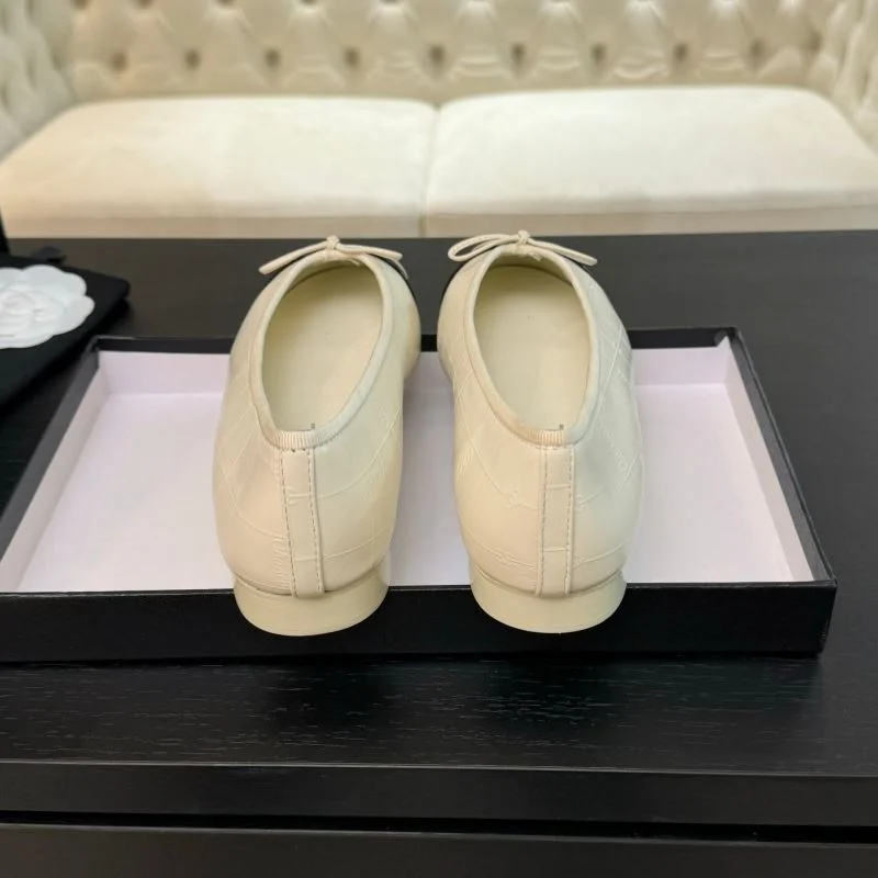 Budget-friendly Chanel Flat Shoes