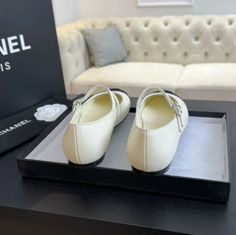 Discounted Chanel Flat Shoes