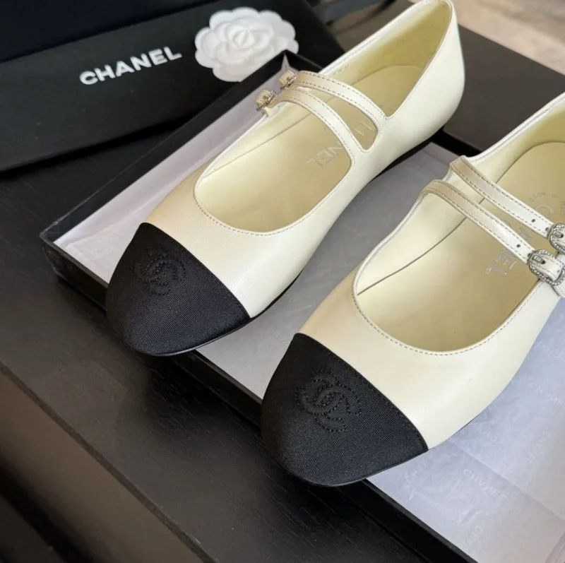 Discounted Chanel Flat Shoes