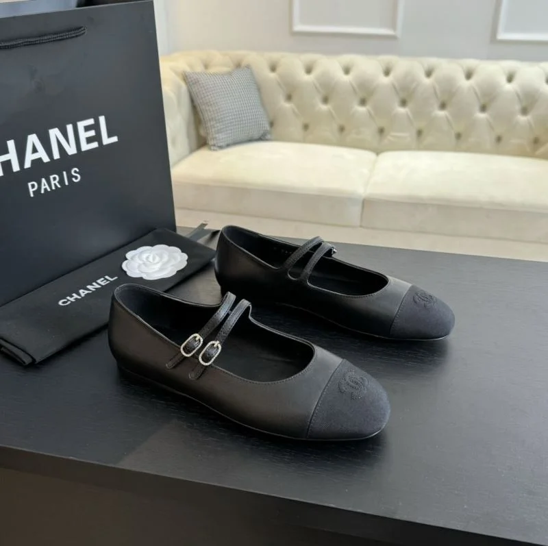 Affordable Chanel Flat Shoes