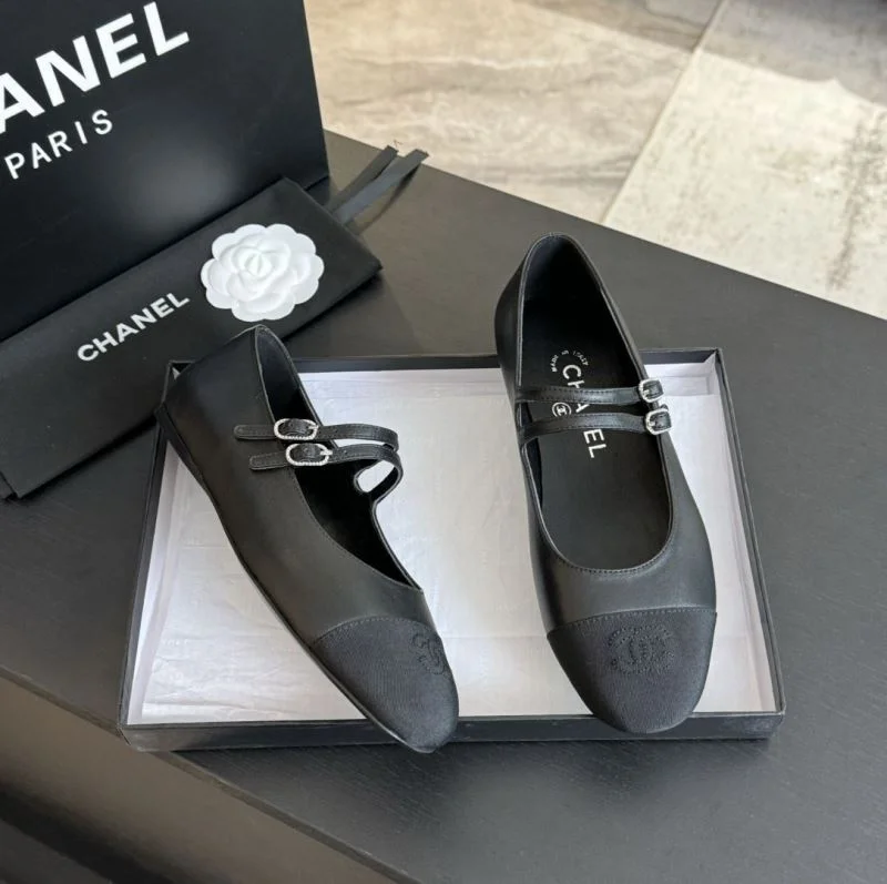 Affordable Chanel Flat Shoes