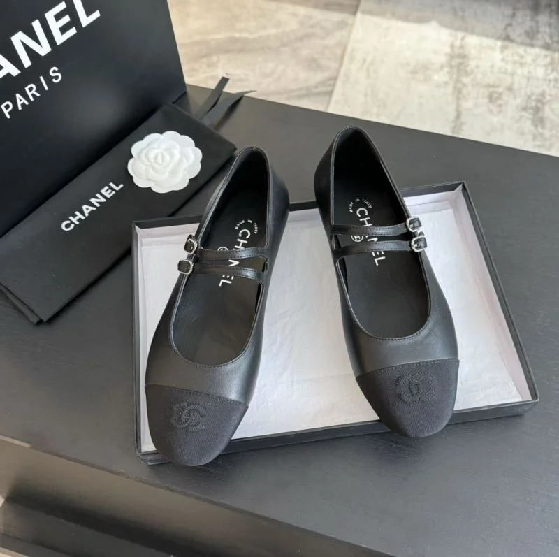 Affordable Chanel Flat Shoes