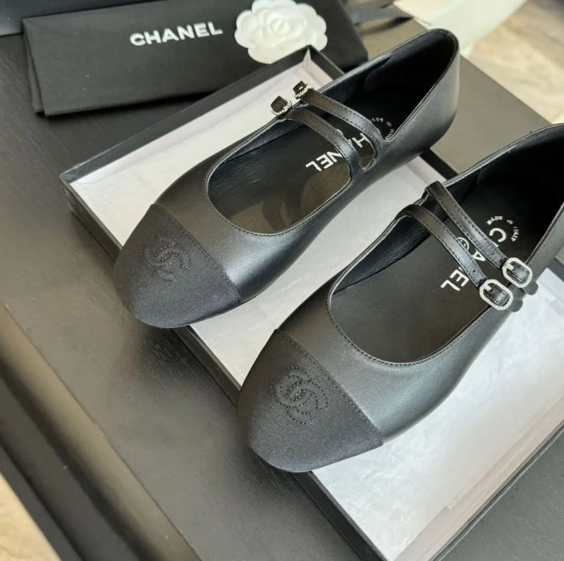 Affordable Chanel Flat Shoes