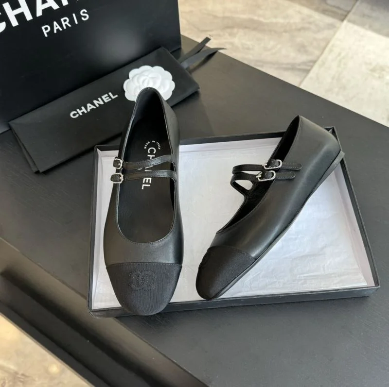 Affordable Chanel Flat Shoes
