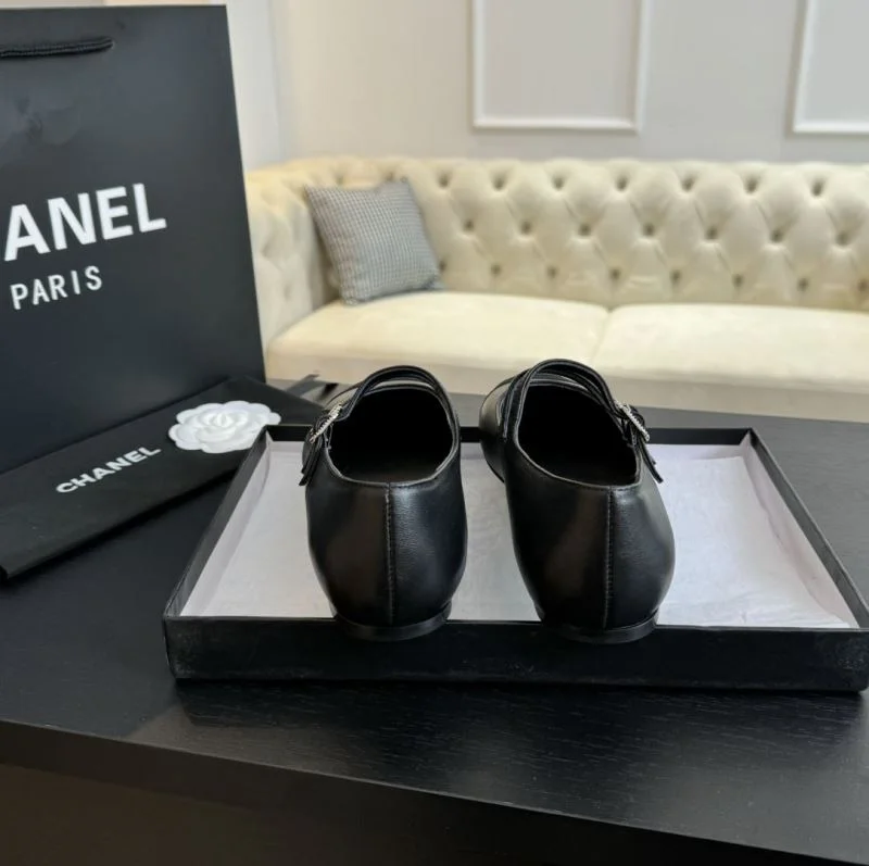 Affordable Chanel Flat Shoes