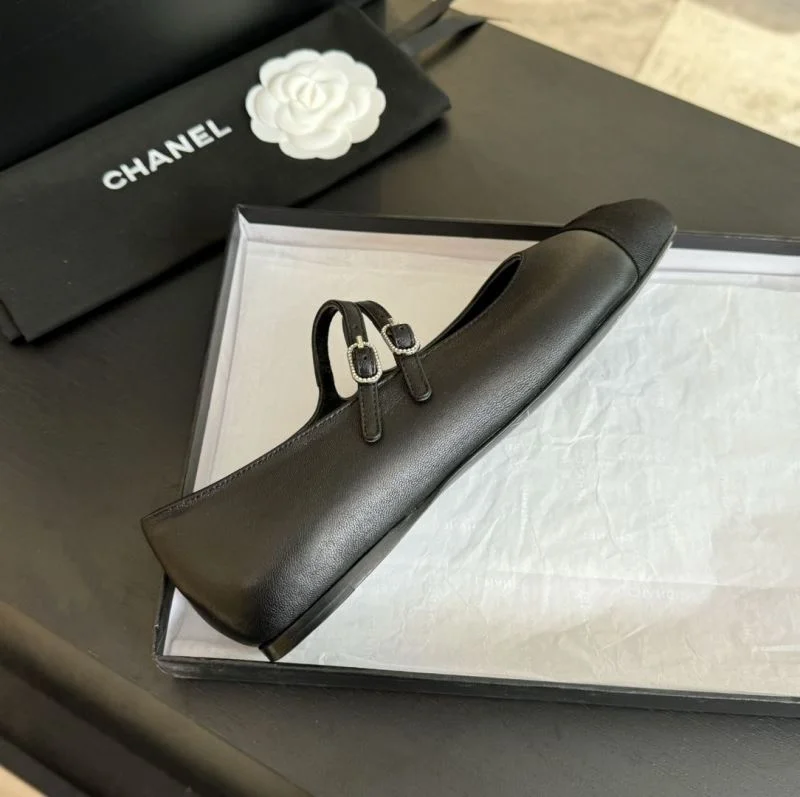Affordable Chanel Flat Shoes
