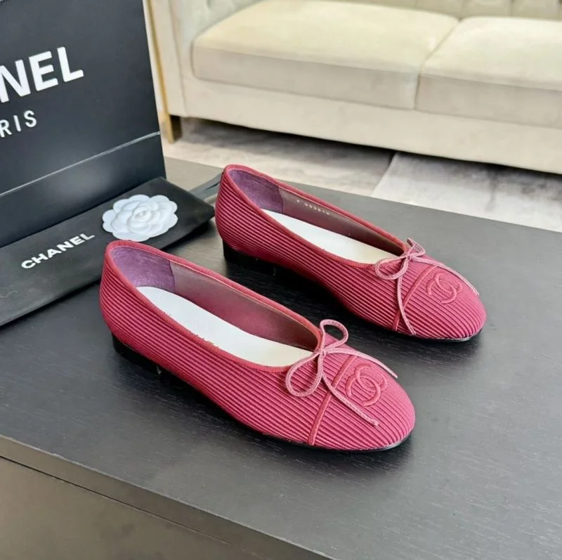 High fidelity Chanel Flat Shoes