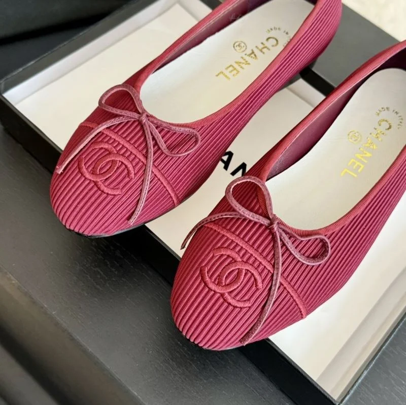 High fidelity Chanel Flat Shoes