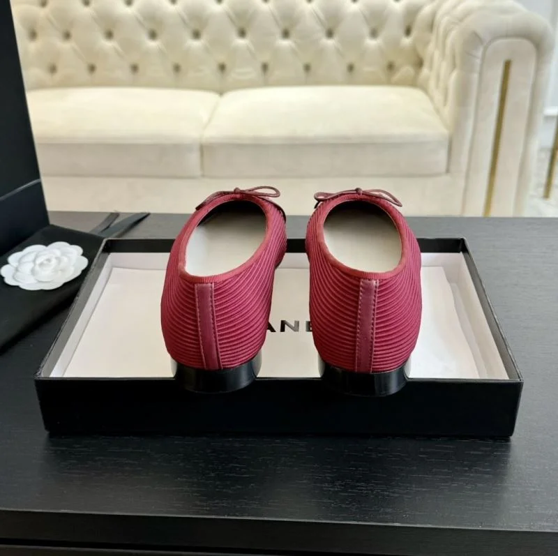 High fidelity Chanel Flat Shoes