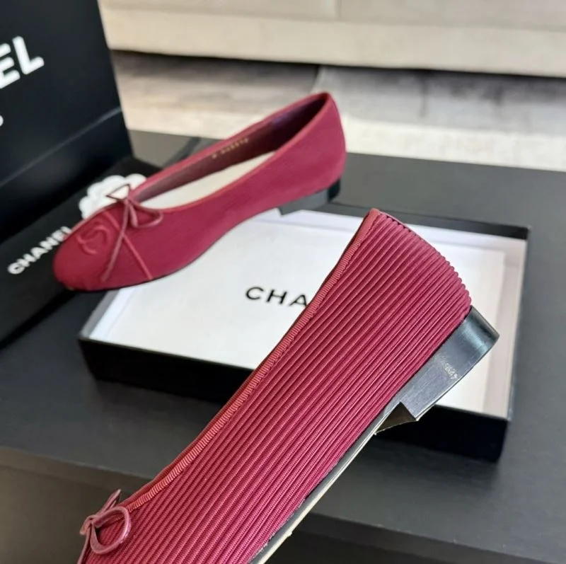 High fidelity Chanel Flat Shoes