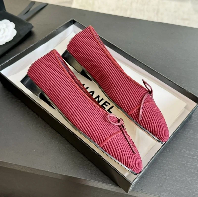High fidelity Chanel Flat Shoes