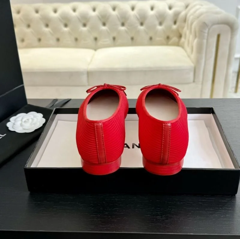 1:1 copy Chanel Flat Shoes