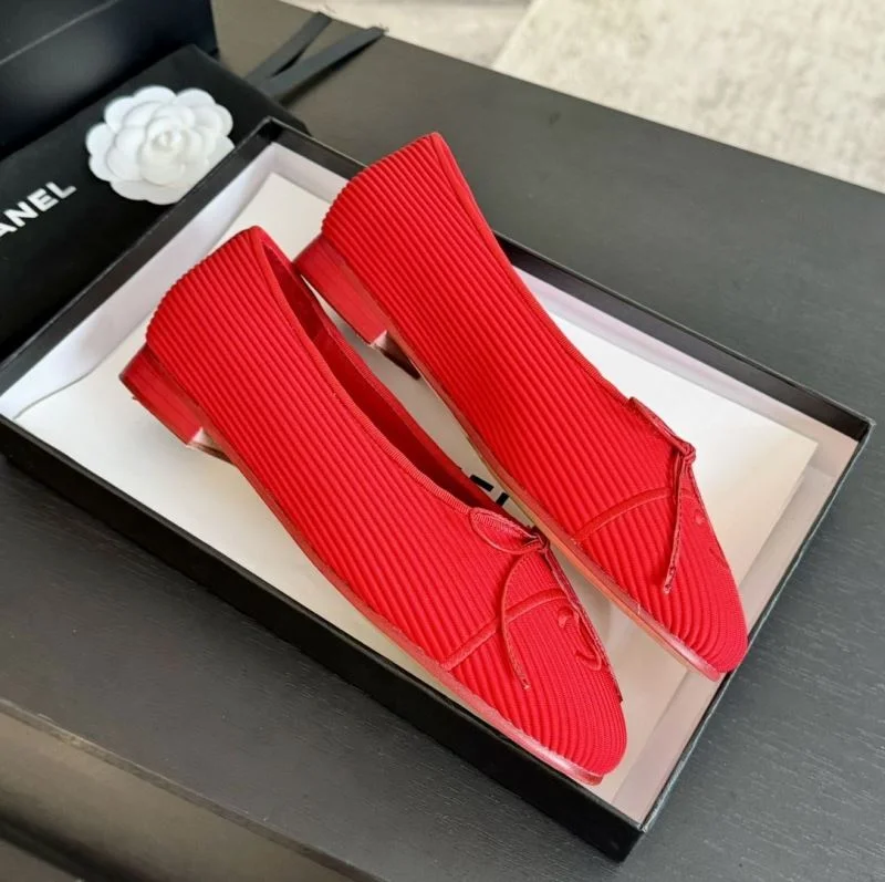1:1 copy Chanel Flat Shoes