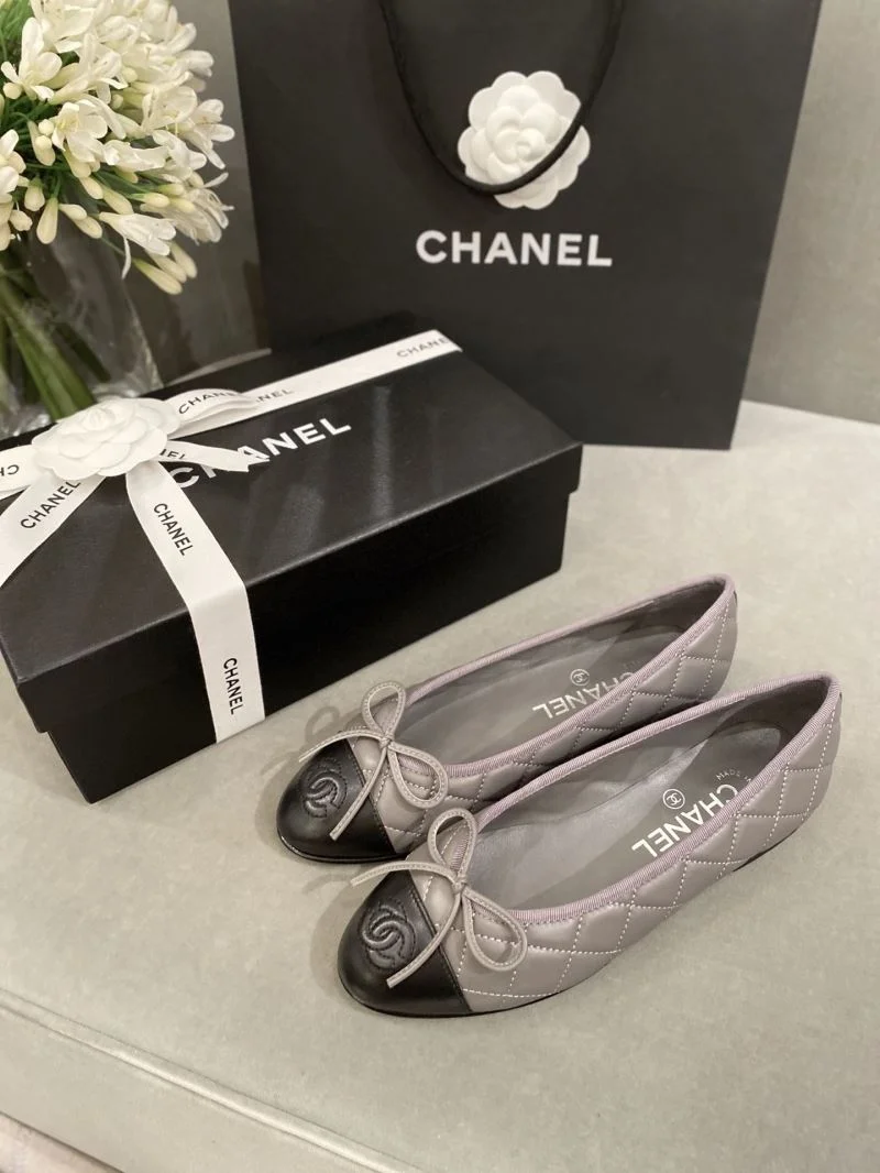 Cut-rate Chanel Flat Shoes