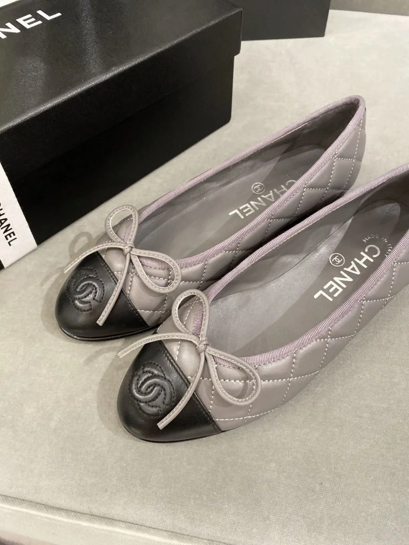 Cut-rate Chanel Flat Shoes