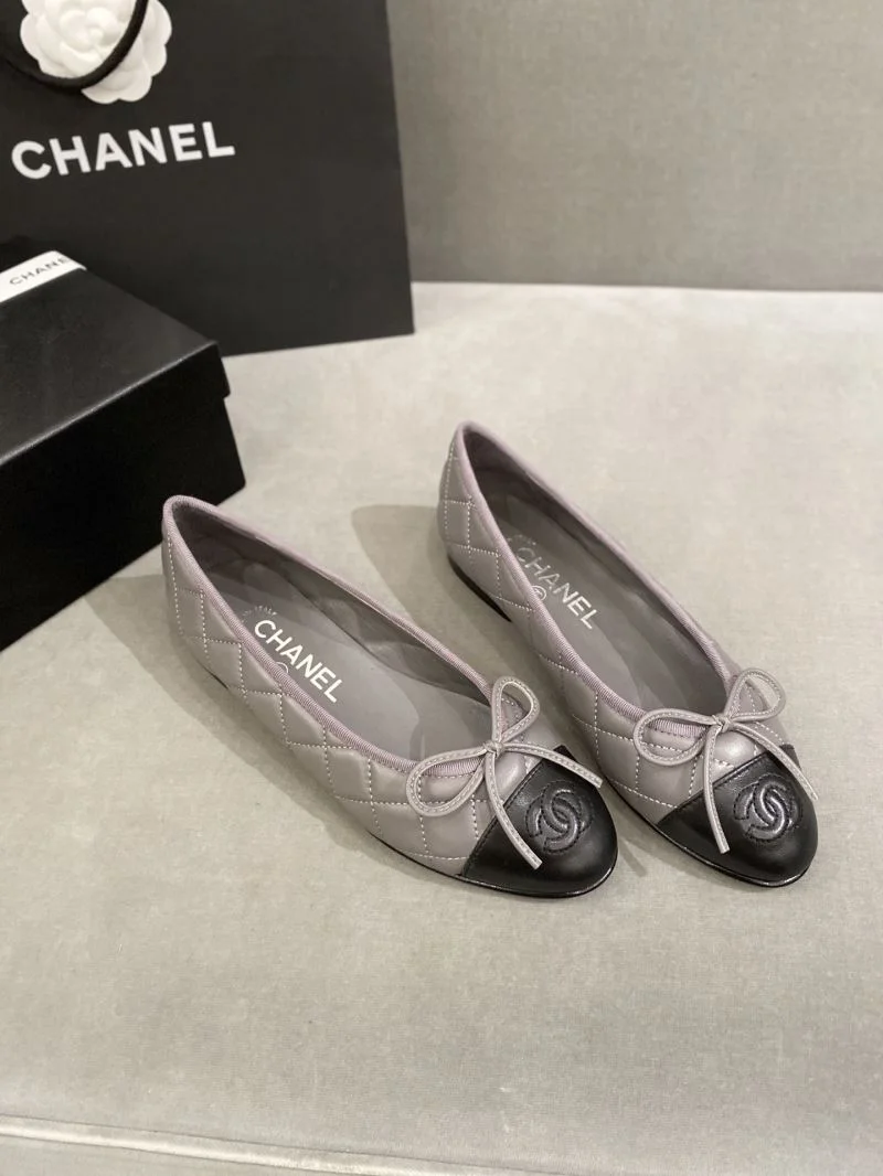 Cut-rate Chanel Flat Shoes