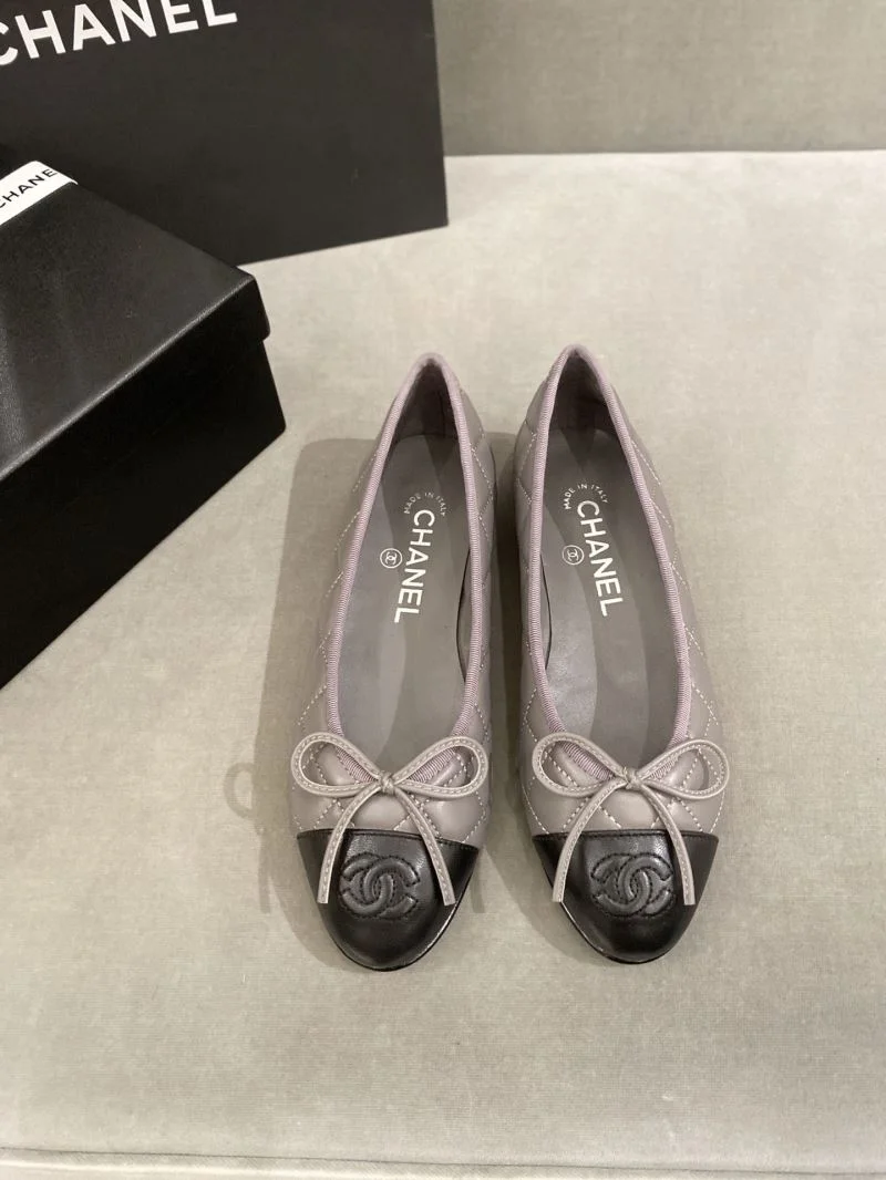 Cut-rate Chanel Flat Shoes