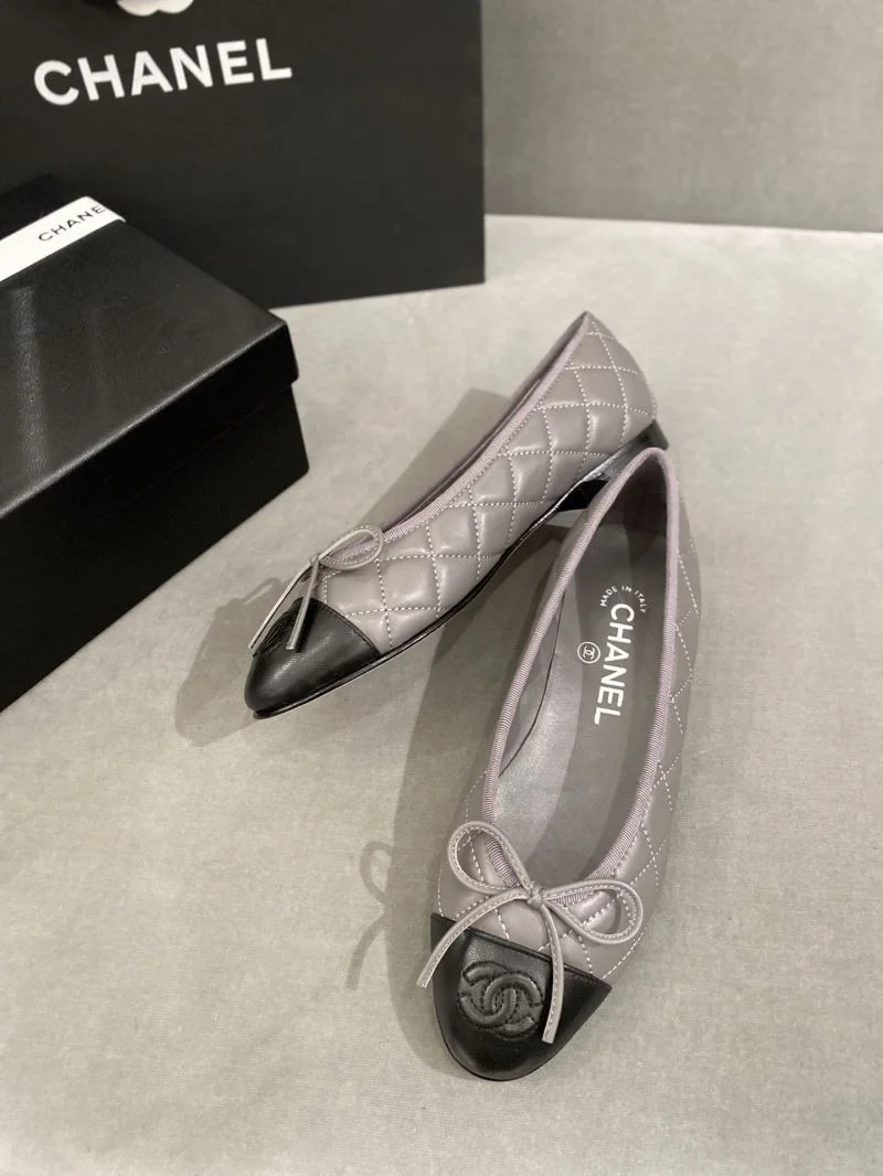 Cut-rate Chanel Flat Shoes