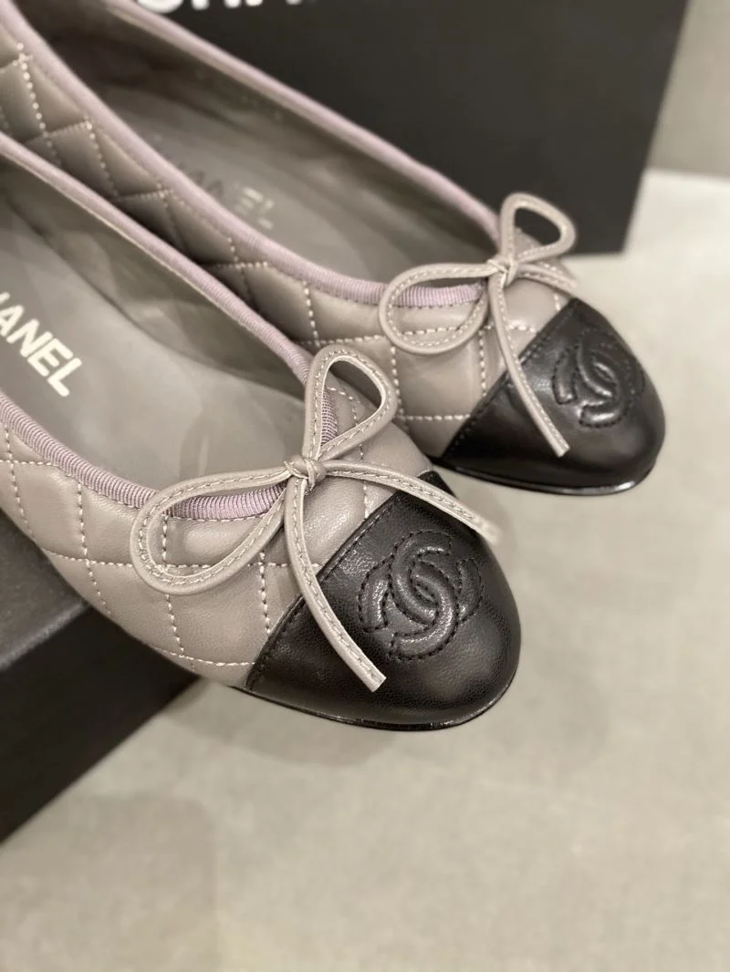 Cut-rate Chanel Flat Shoes
