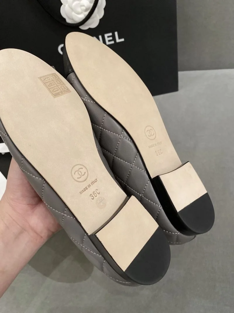 Cut-rate Chanel Flat Shoes