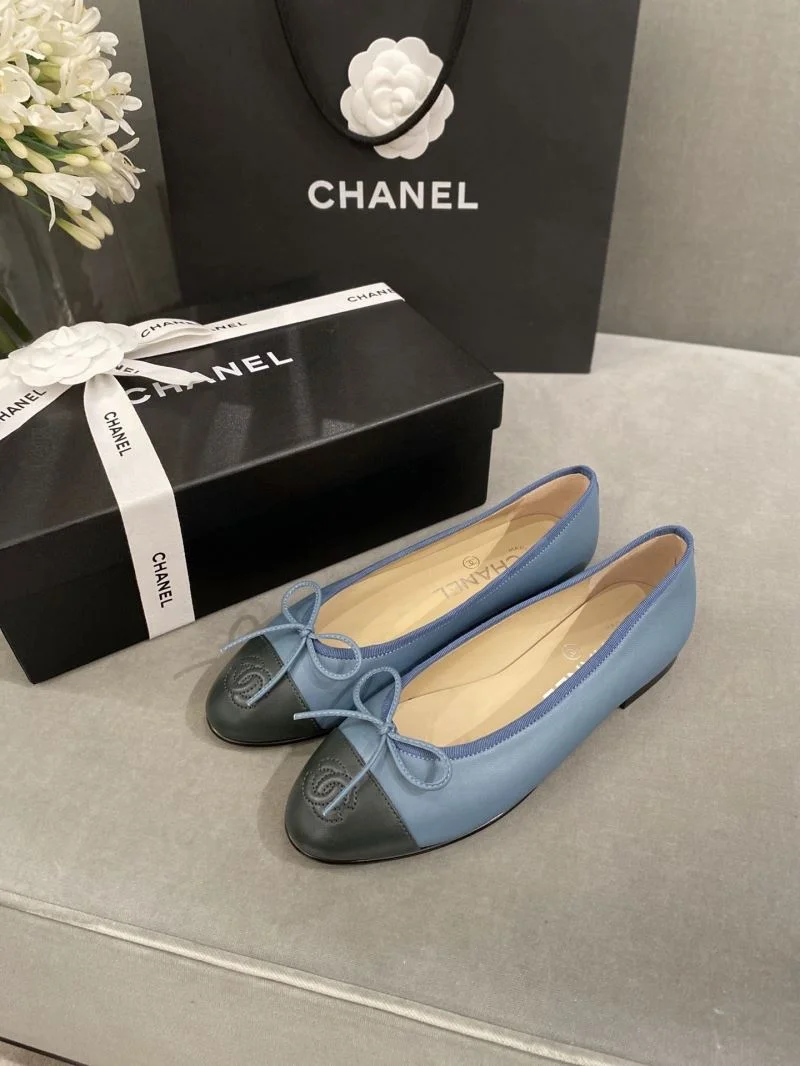 OEM Chanel Flat Shoes